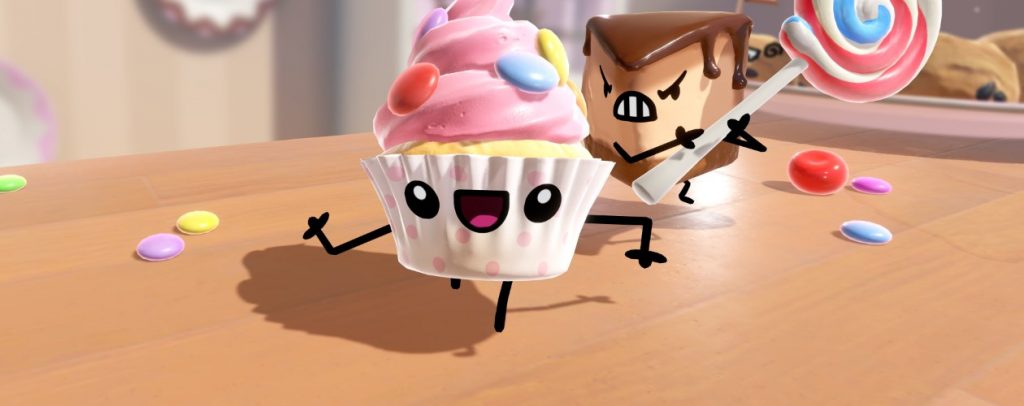 Cake Bash Review | TheSixthAxis