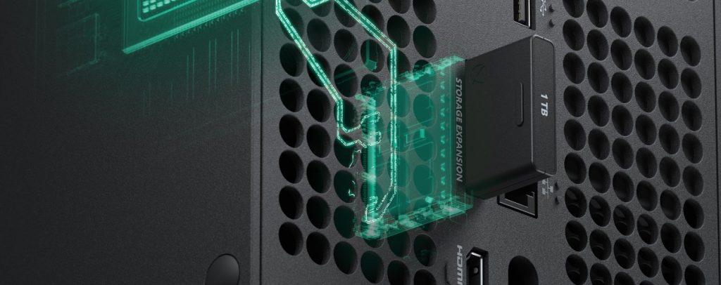 The Xbox Series X|S SSD Expansion Card teardown reveals 4D NAND and ...