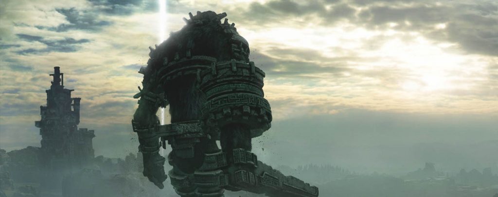 Shadow of the Colossus and 15 years of storytelling mastery | TheSixthAxis