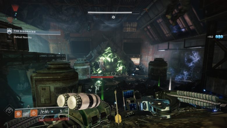 Destiny 2: Beyond Light - The Disgraced Strike Guide | TheSixthAxis