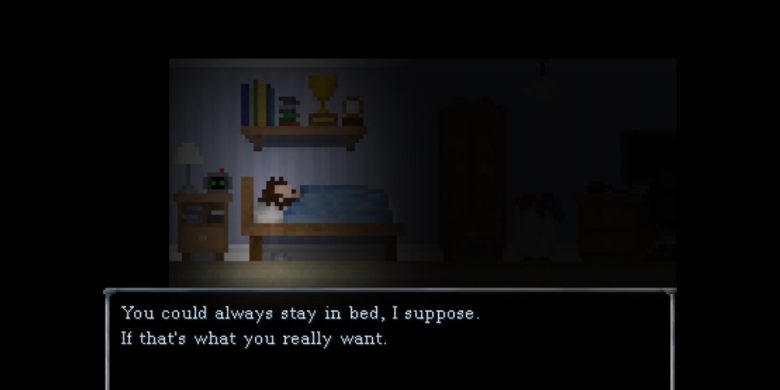Shut In Review | TheSixthAxis