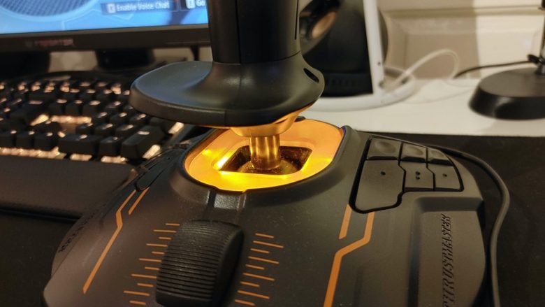 Thrustmaster T.16000M Space Sim Duo Review | TheSixthAxis