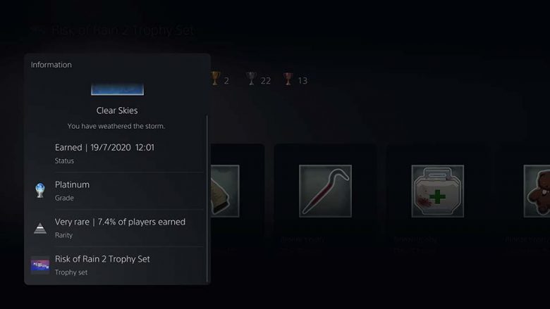 PS5 Trophy Guide - What new trophy features have Sony added? | TheSixthAxis