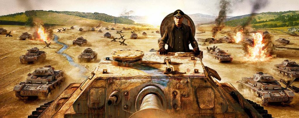 Last Commander Standing - Remembering Ubisoft's R.U.S.E. | TheSixthAxis