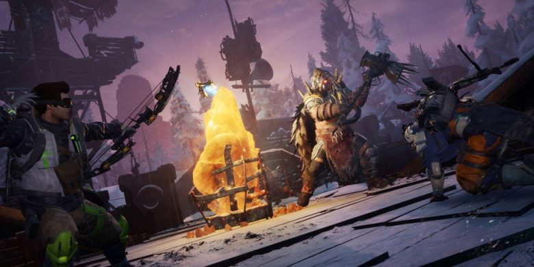 Scavengers Closed Beta Preview – A royale mash-up of survival and ...