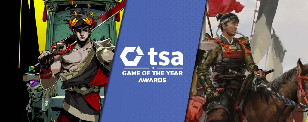 Game of the Year 2020 – Best Visual Design | TheSixthAxis
