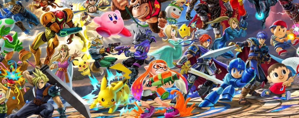 We rank every Super Smash Bros. Ultimate DLC Fighter | TheSixthAxis