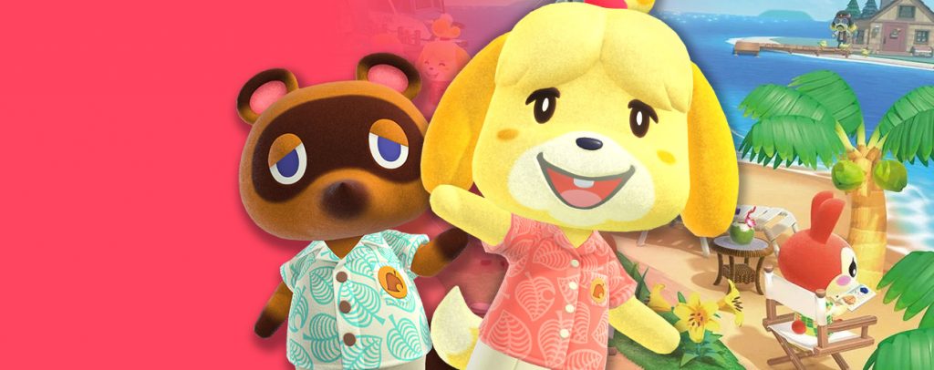 How Animal Crossing: New Horizons can improve our mental health ...