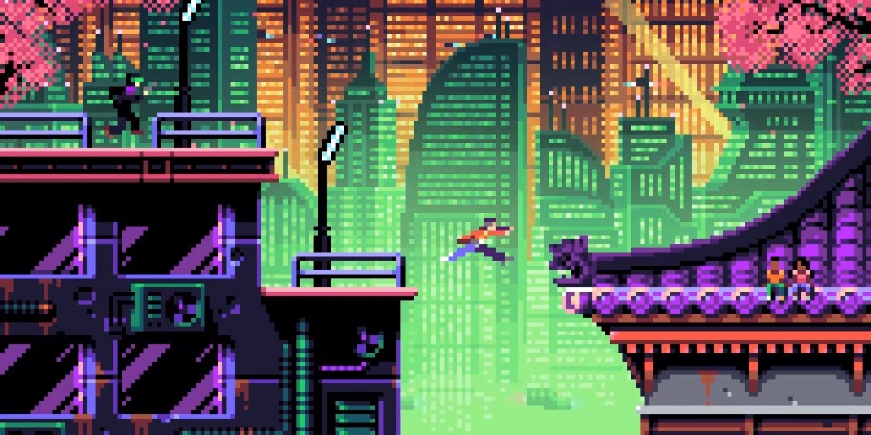 Lunark Preview – A modern flashback to the cinematic platformer ...