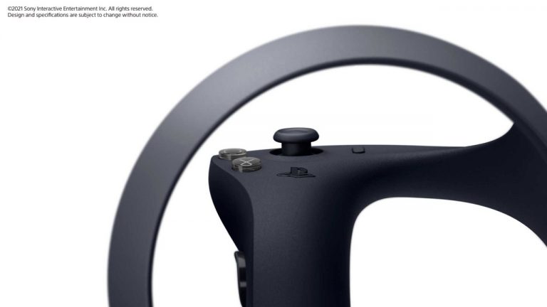 Sony reveal the new PlayStation VR controller for PSVR 2 on PlayStation ...