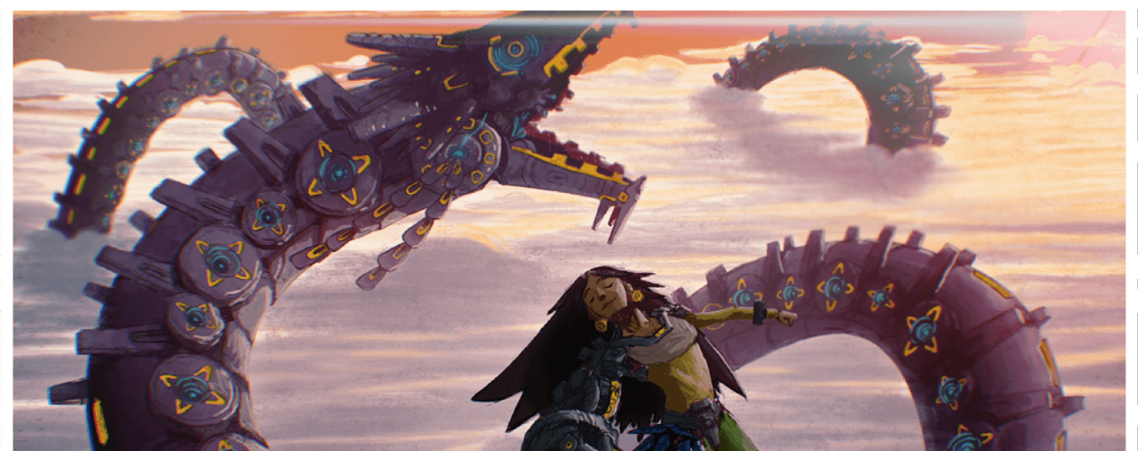 Aztech: Forgotten Gods announced for PC and consoles, movie in the ...