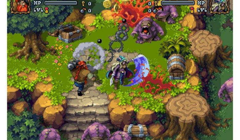 Battle Axe Review | TheSixthAxis
