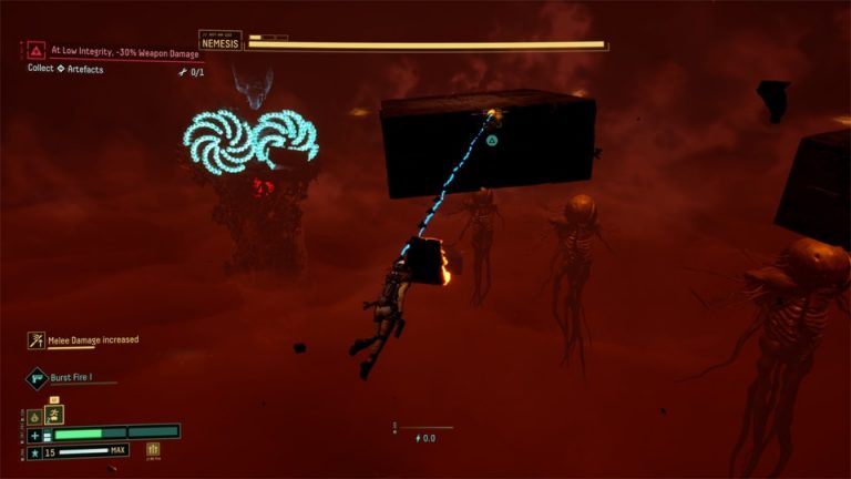 Returnal - Nemesis boss battle guide | TheSixthAxis