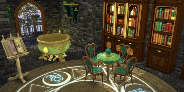 The Sims 4: Paranormal Stuff Pack Review | TheSixthAxis