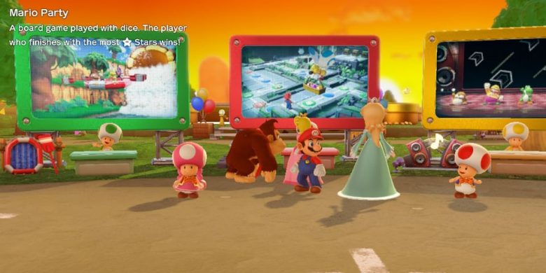 How to play Super Mario Party online with update 1.1.0 | TheSixthAxis