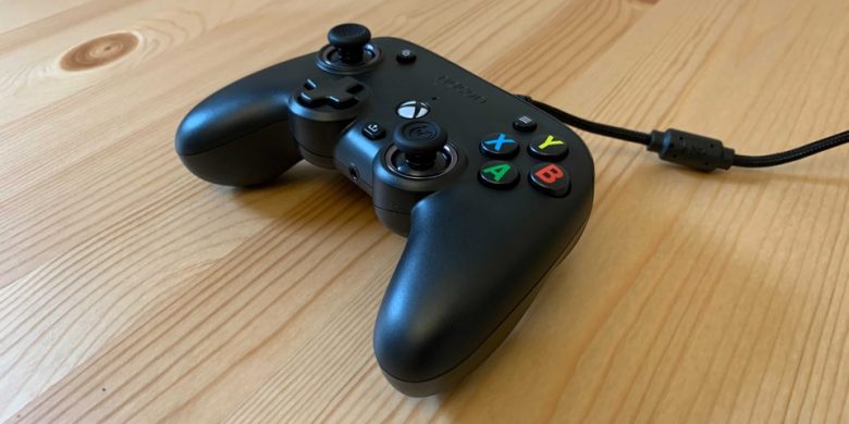 Nacon Pro Compact Controller Review | TheSixthAxis