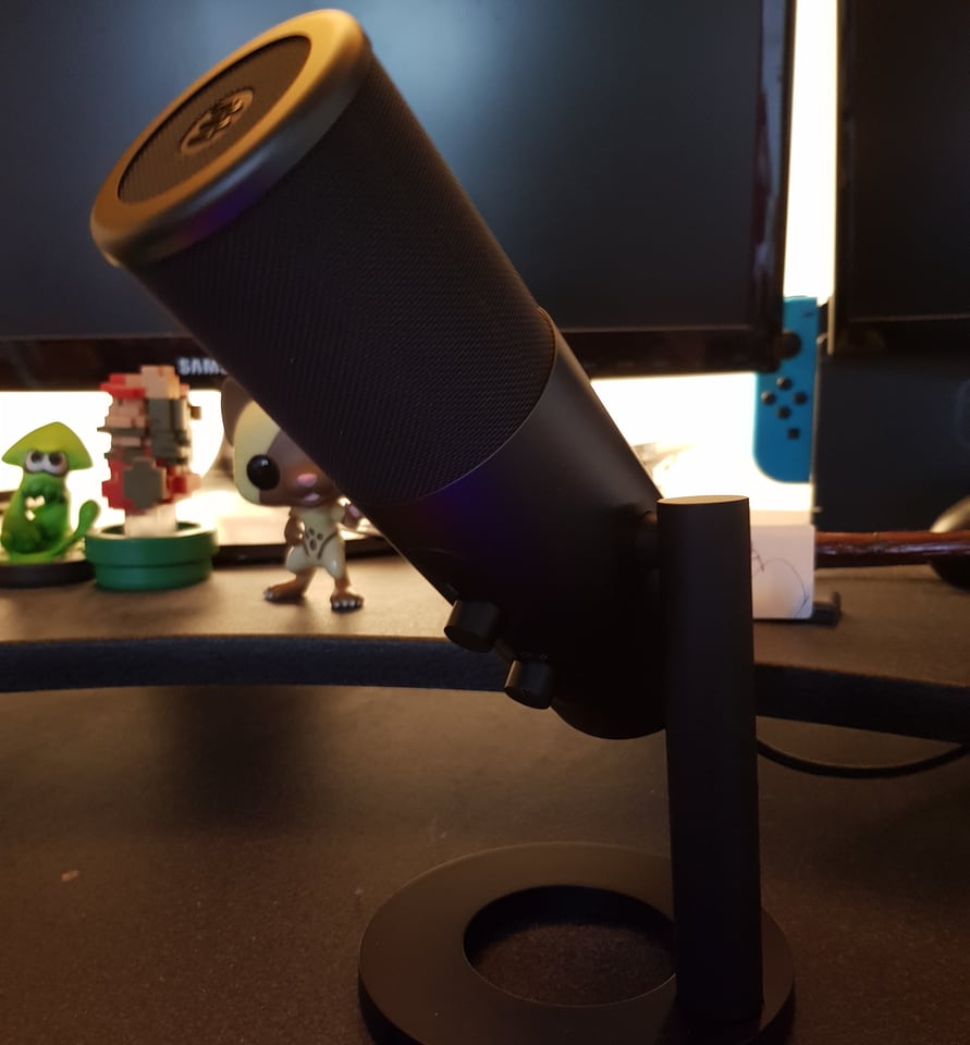 EPOS B20 Streaming Microphone Review | TheSixthAxis