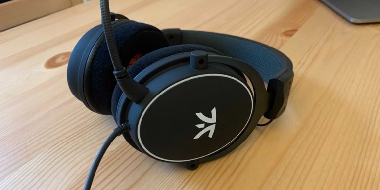Fnatic React+ Gaming Headset Review | TheSixthAxis