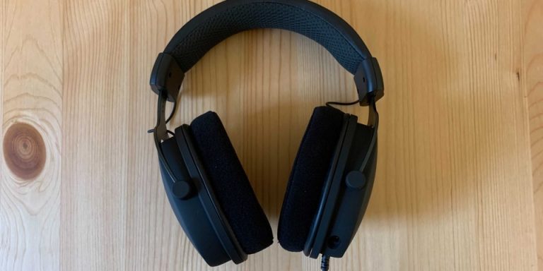 Fnatic React+ Gaming Headset Review | TheSixthAxis