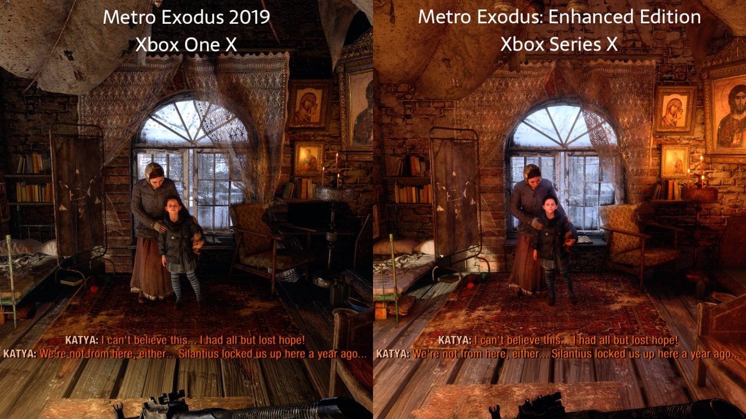 Metro Exodus Enhanced Edition – A sign of things to come for ray ...