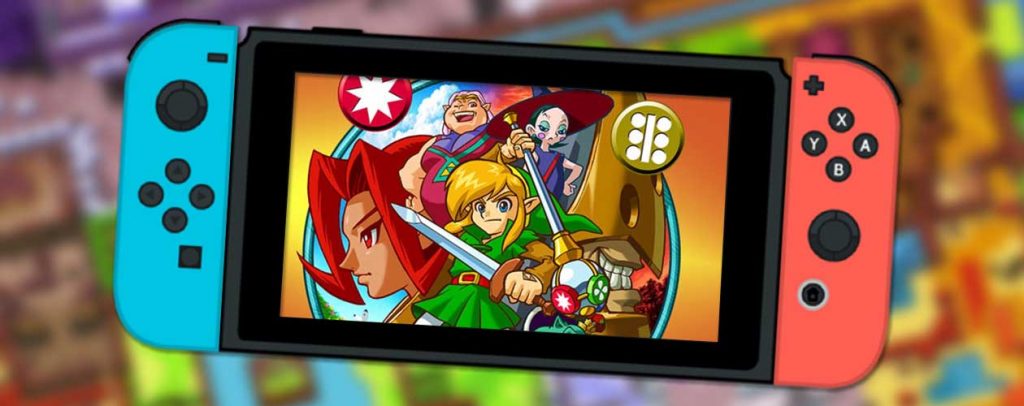 Nintendo, it's time to remake the Zelda Oracle series on Switch ...