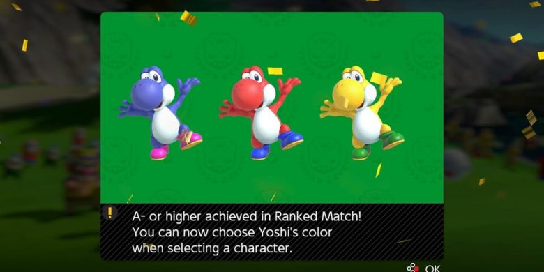 First Mario Golf: Super Rush content update adds New Donk City & Ranked ...