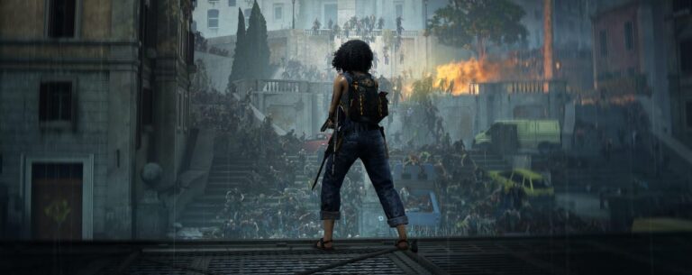 World War Z Limitless Strain update adds more hordes and mutators – Now ...
