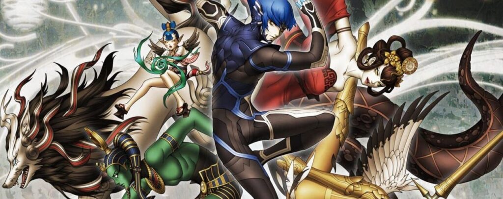 Shin Megami Tensei V Review in Progress | TheSixthAxis