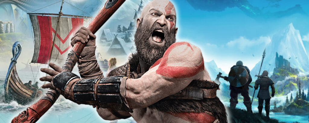 Why are Viking video games so popular right now? | TheSixthAxis