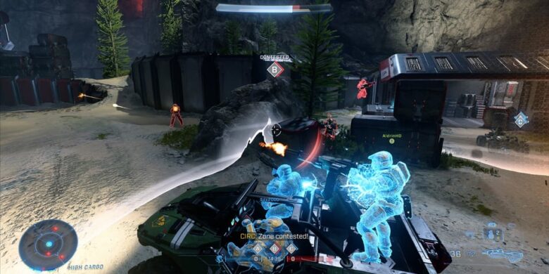 Halo Infinite Multiplayer Review | TheSixthAxis