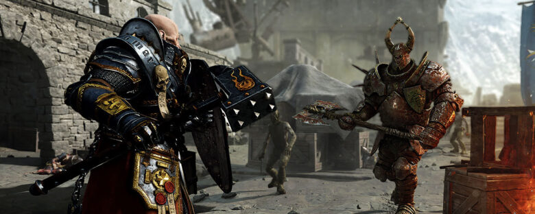 Vermintide 2 adds Warrior Priest to playable classes | TheSixthAxis