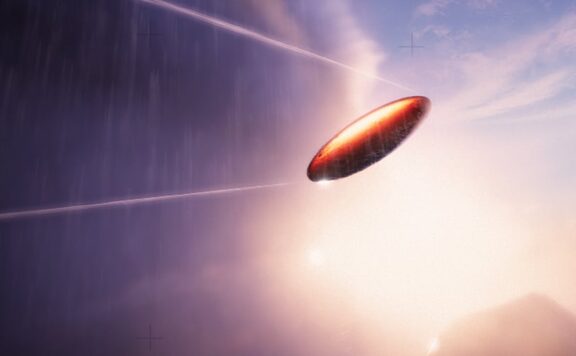 Exo One Preview - A serene journey through alien worlds | TheSixthAxis