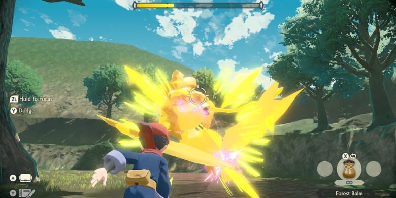 Pokémon Legends Arceus Review | TheSixthAxis