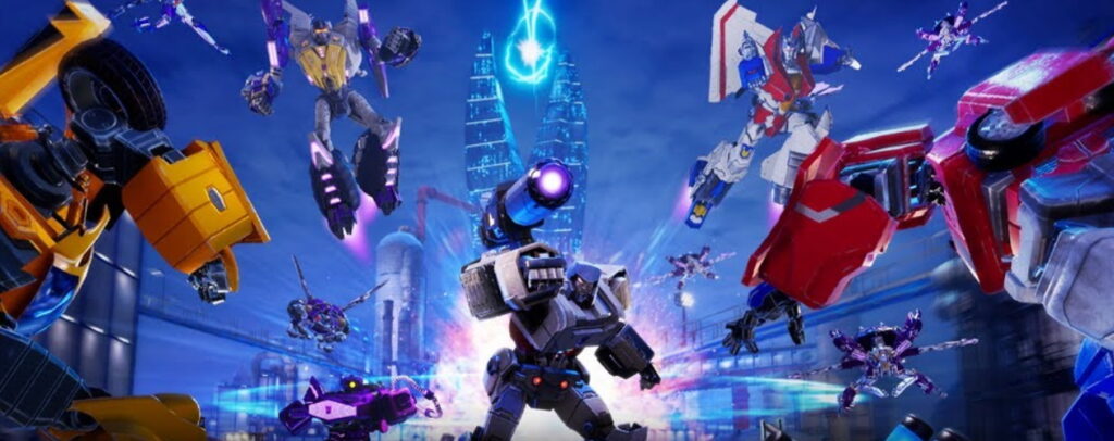 Transformers Beyond Reality launches this March for PSVR and Steam ...