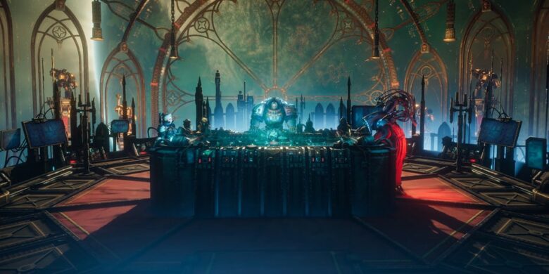 Warhammer 40,000: Chaos Gate - Daemonhunters Preview | TheSixthAxis