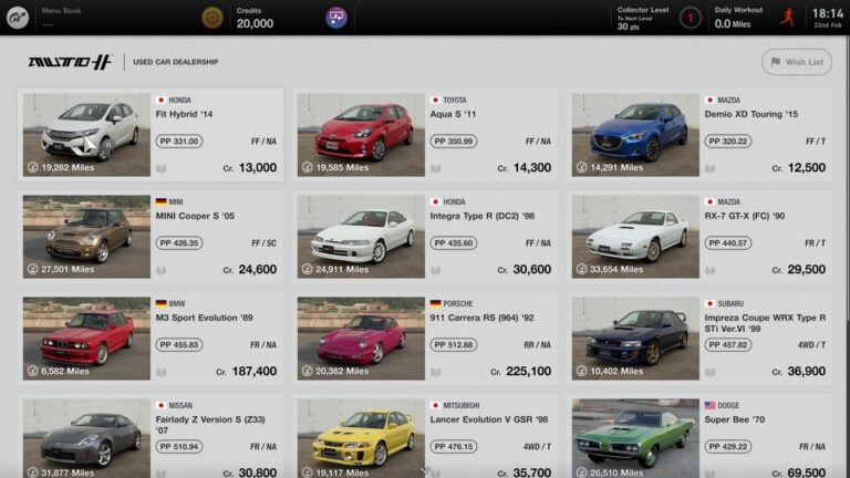 Gran Turismo 7 'Extra Menus' – What are they and how to complete ...
