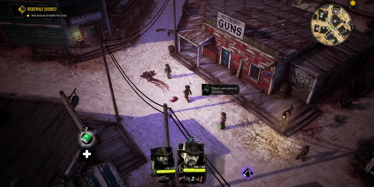 Weird West Review | TheSixthAxis