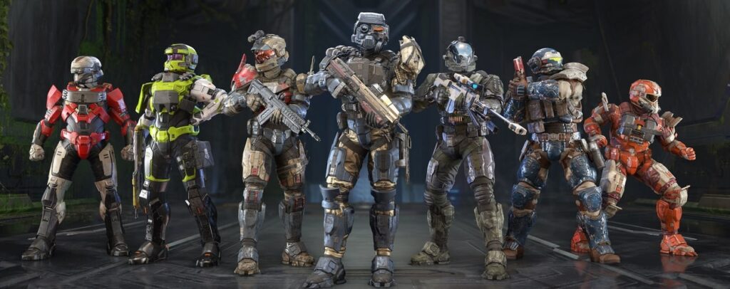 Halo Infinite Season 2 roadmap extended to 6 months | TheSixthAxis