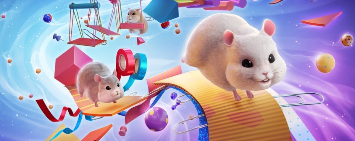 Hamster Playground Preview – Make your hamster a home | TheSixthAxis