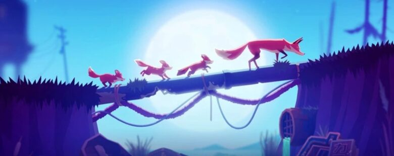 Endling - Extinction Is Forever will have you saving baby foxes in July ...