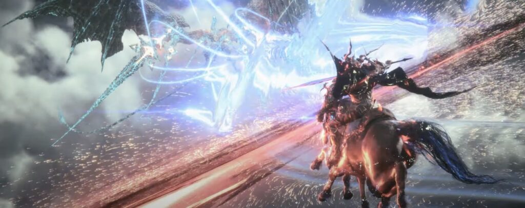 Watch the Final Fantasy XVI State of Play gameplay reveal | TheSixthAxis