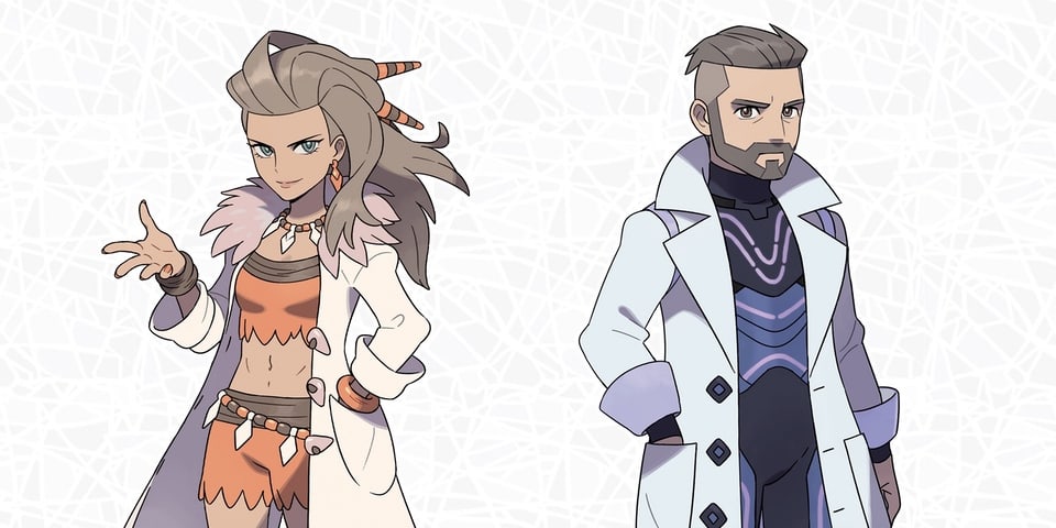 Switch OLED Pokémon Scarlet & Violet Edition revealed! | TheSixthAxis