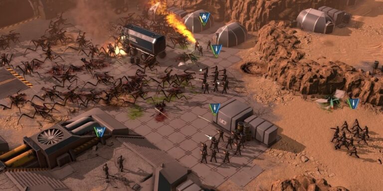 Starship Troopers: Terran Command Review | TheSixthAxis