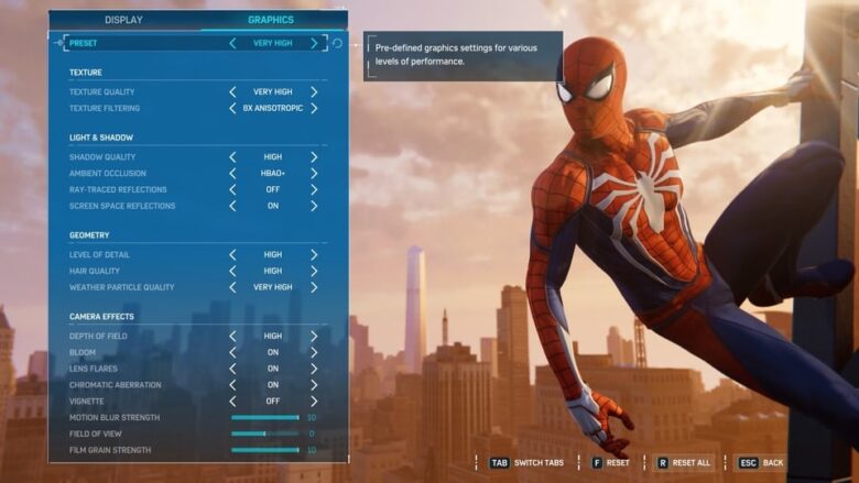 Marvel's Spider-Man Remastered PC Review | TheSixthAxis