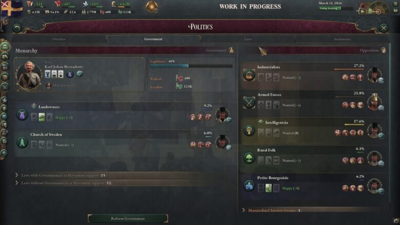 Victoria 3 Preview – Leading the industrial & social revolutions of the ...