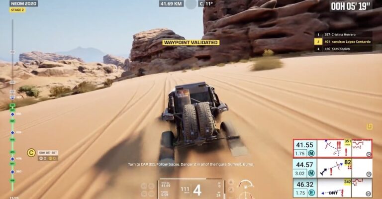 Dakar Desert Rally Review | TheSixthAxis