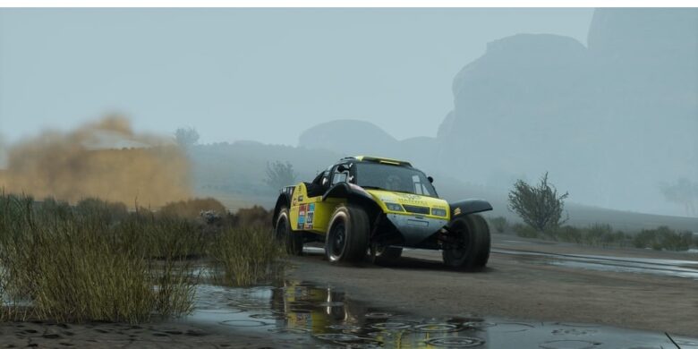 Dakar Desert Rally Preview – Rally raid arcade, sim... or both ...
