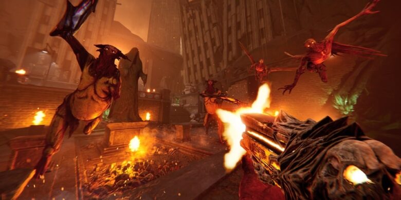 Metal: Hellsinger Review | TheSixthAxis