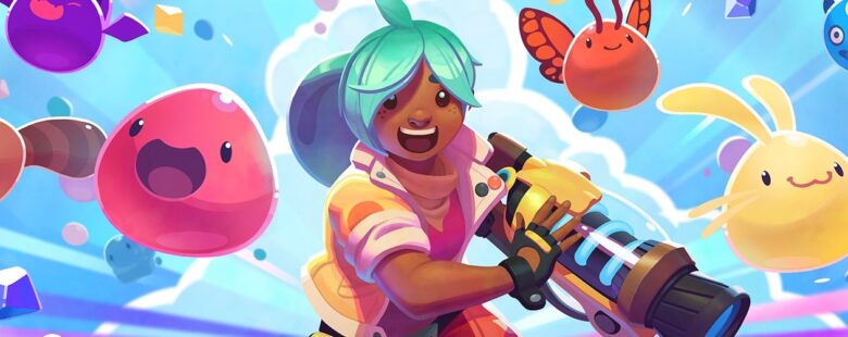 Slime Rancher 2 gloops toward v1.0 with a September release date ...