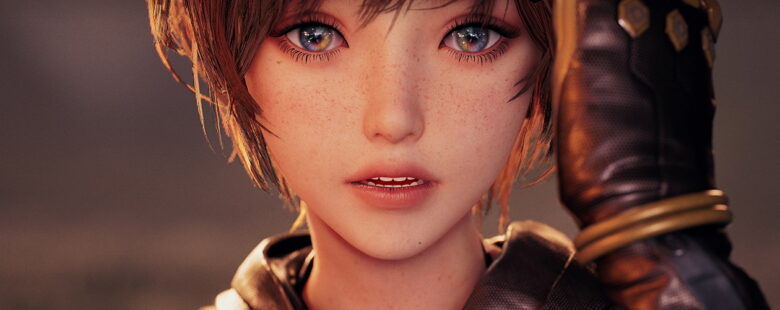 Project EVE is now called Stellar Blade and a PS5 exclusive | TheSixthAxis